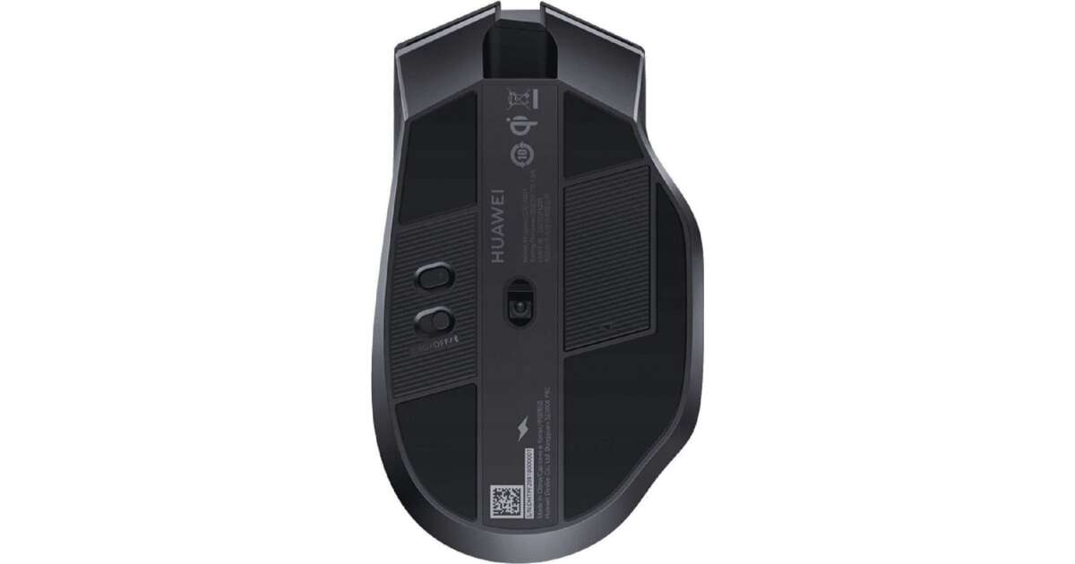 Mouse huawei wireless mouse gt ad21 - black | Pepita.com