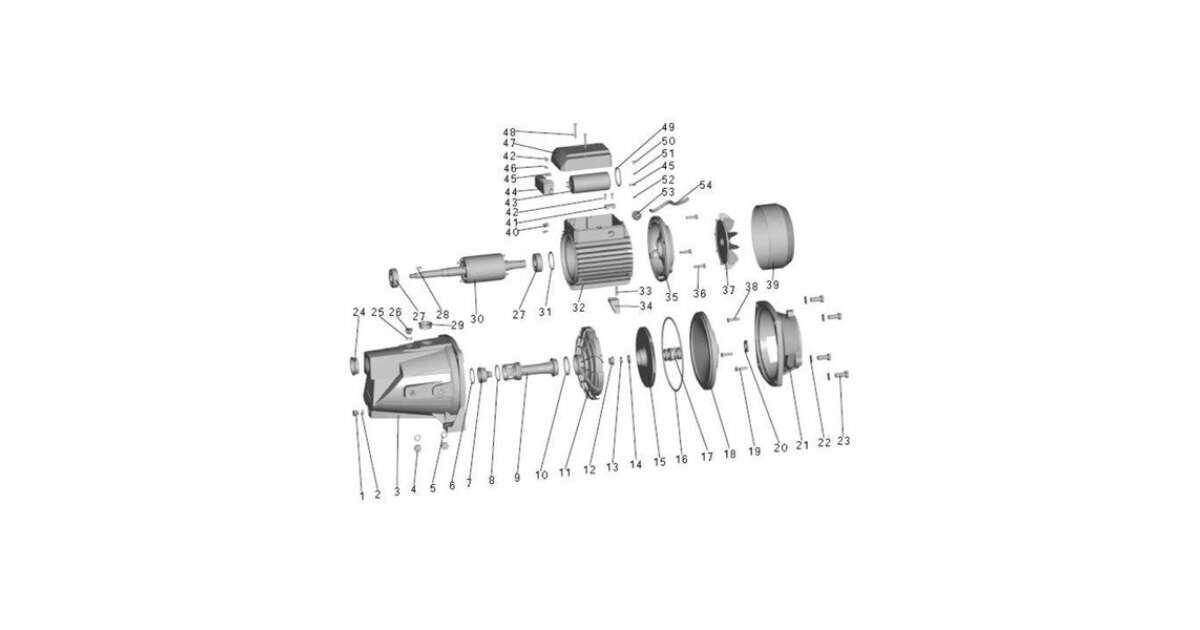 EXTOL leeresztő csavar 84512 szivattyúhoz | Pepita.hu