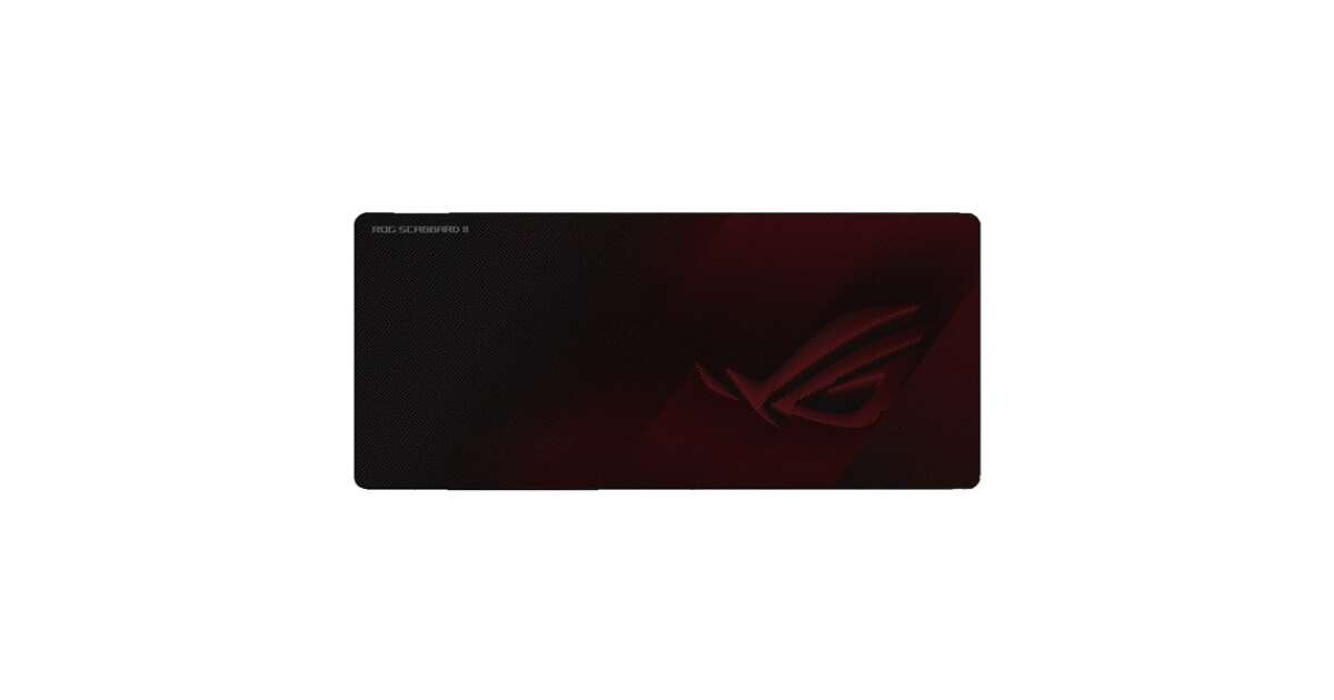 ASUS ROG SCABBARD II egérpad | Pepita.hu