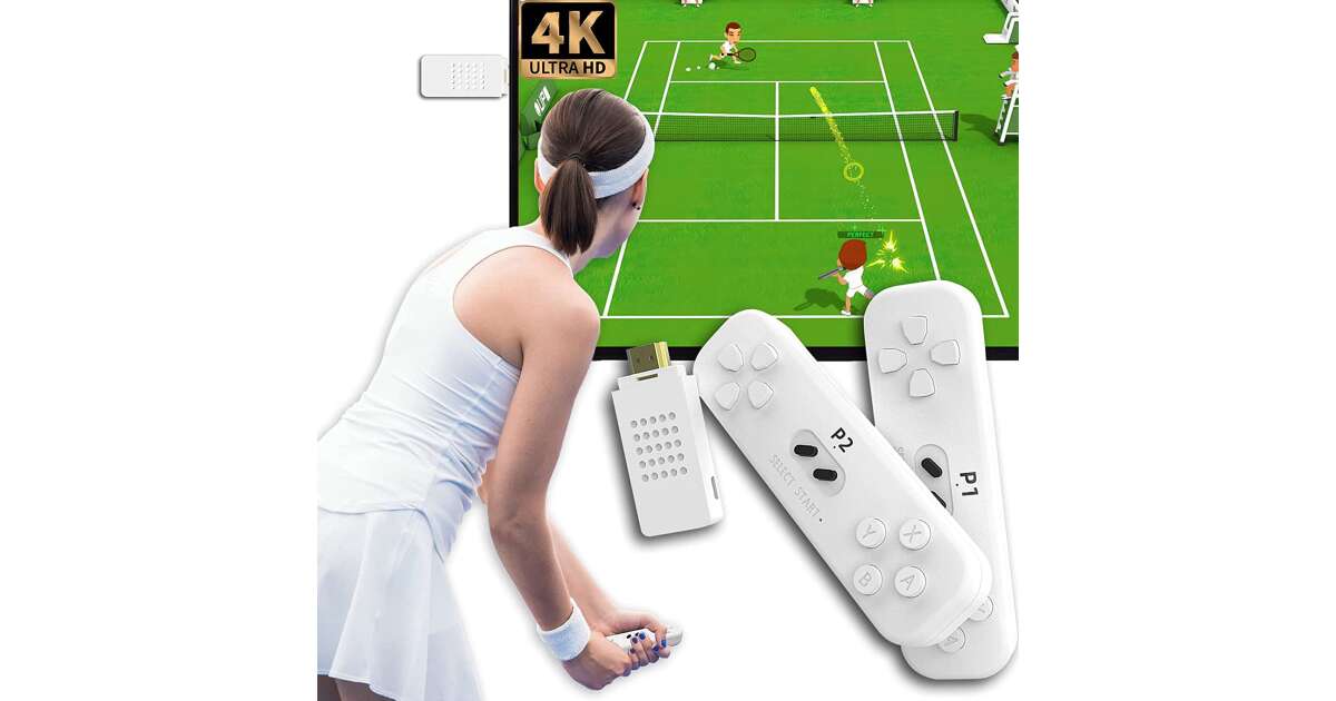 Stick&Move játékkonzol | Pepita.hu