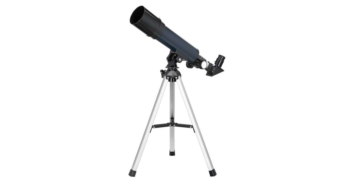 50x360 telescop refractor compact de călătorie + trepied + carte în ...