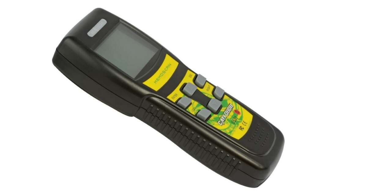 U581 MAGYAR NYELVŰ kézi autódiagnosztikai interfész OBD OBD 2 ...