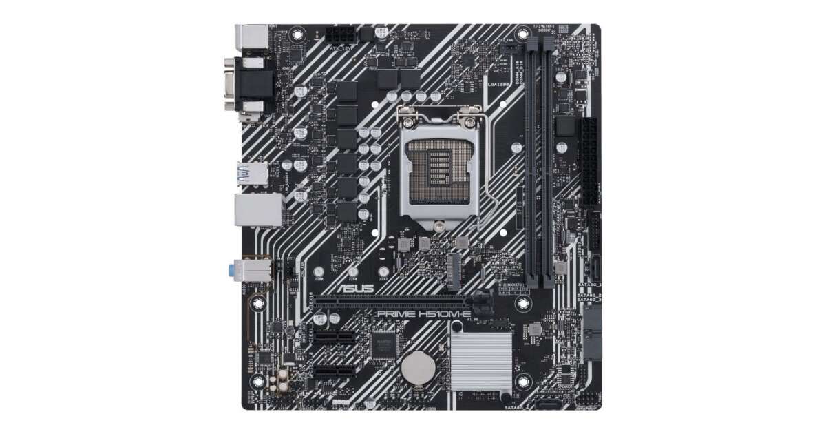 ASUS PRIME H510M-E alaplap | Pepita.hu
