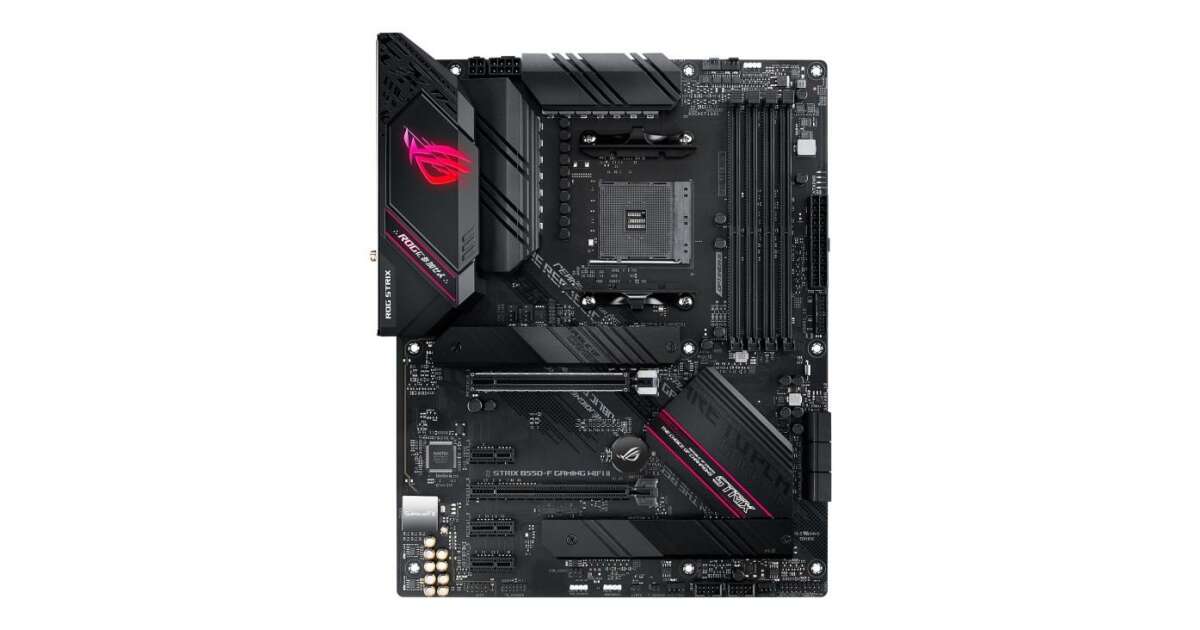 ASUS ROG STRIX B550-F GAMING WIFI II alaplap | Pepita.hu