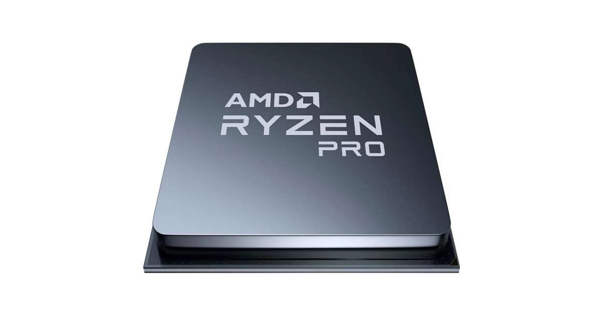AMD Ryzen 3 Pro 4350G 3,8GHz Socket AM4 OEM + hűtő (100-100000148MPK ...