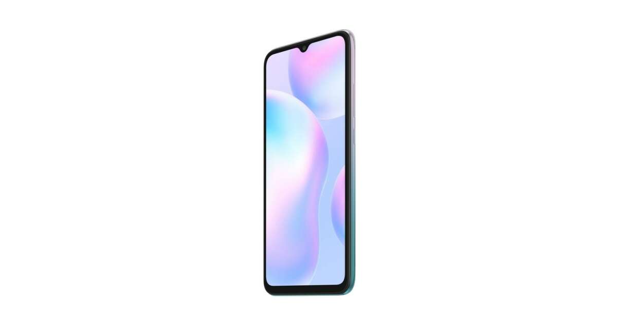 Telefon mobil Xiaomi Redmi 9AT, 2GB/32GB, dual sim, albastru (Glacial ...