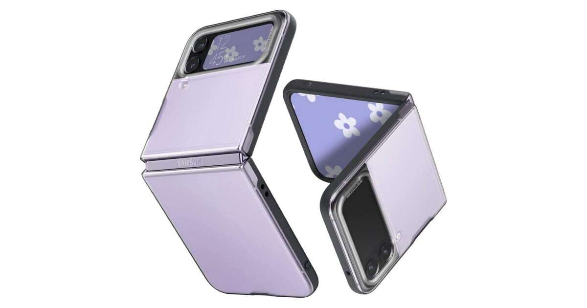 Spigen CYRILL COLOR BRICK GALAXY FLIP 4 DUSK-kal | Pepita.hu