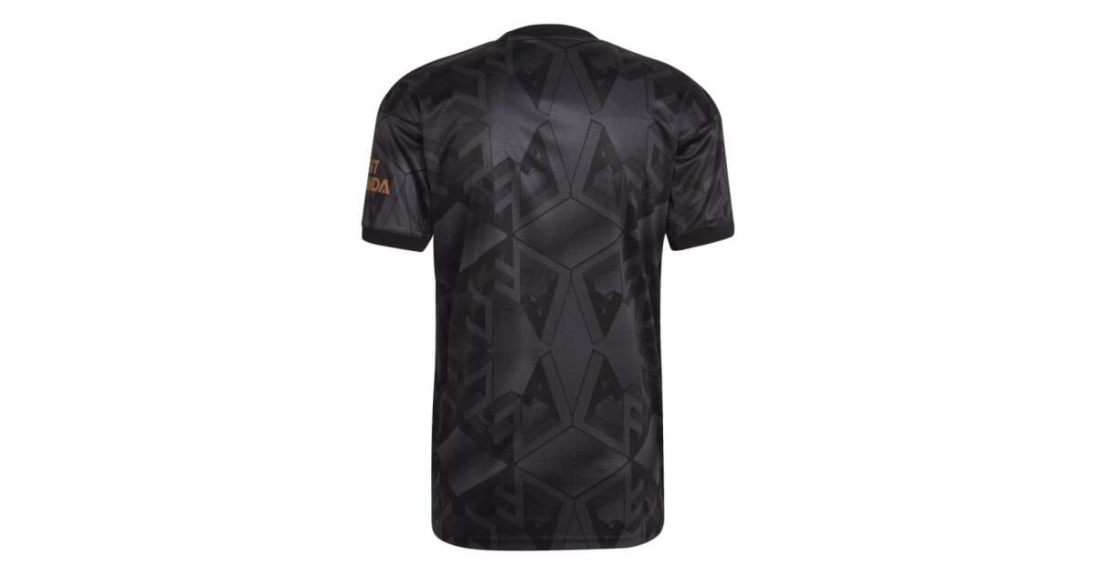 Arsenal mez felső felnőtt Adidas AWAY fekete | Pepita.hu