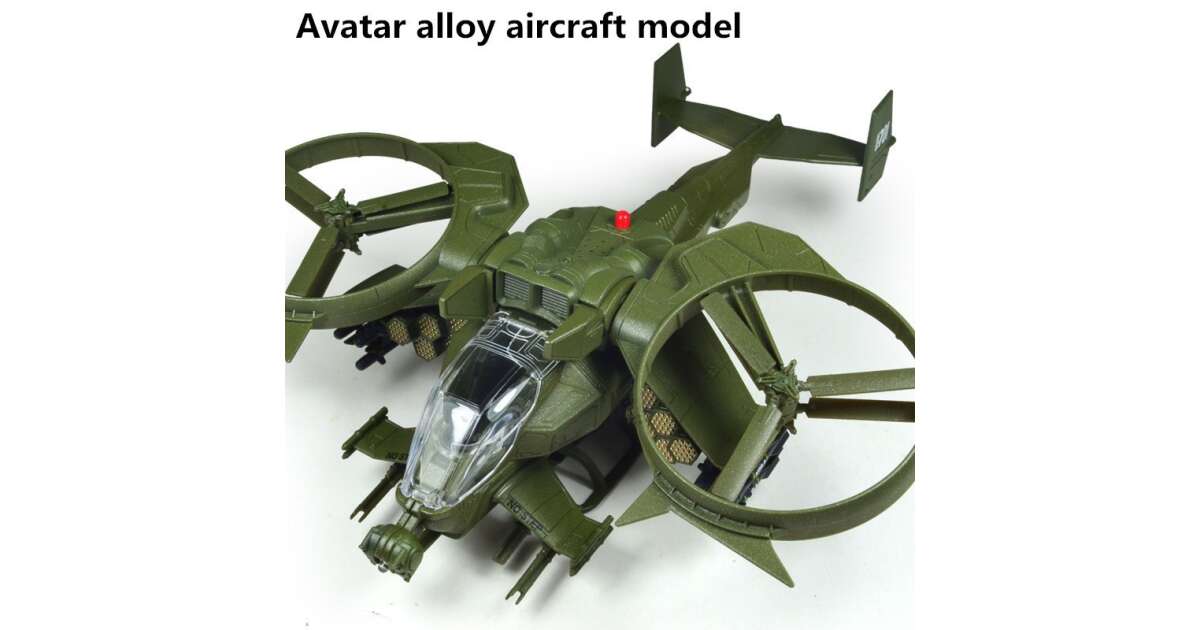 Avatar Játék Helikopter | Pepita.hu