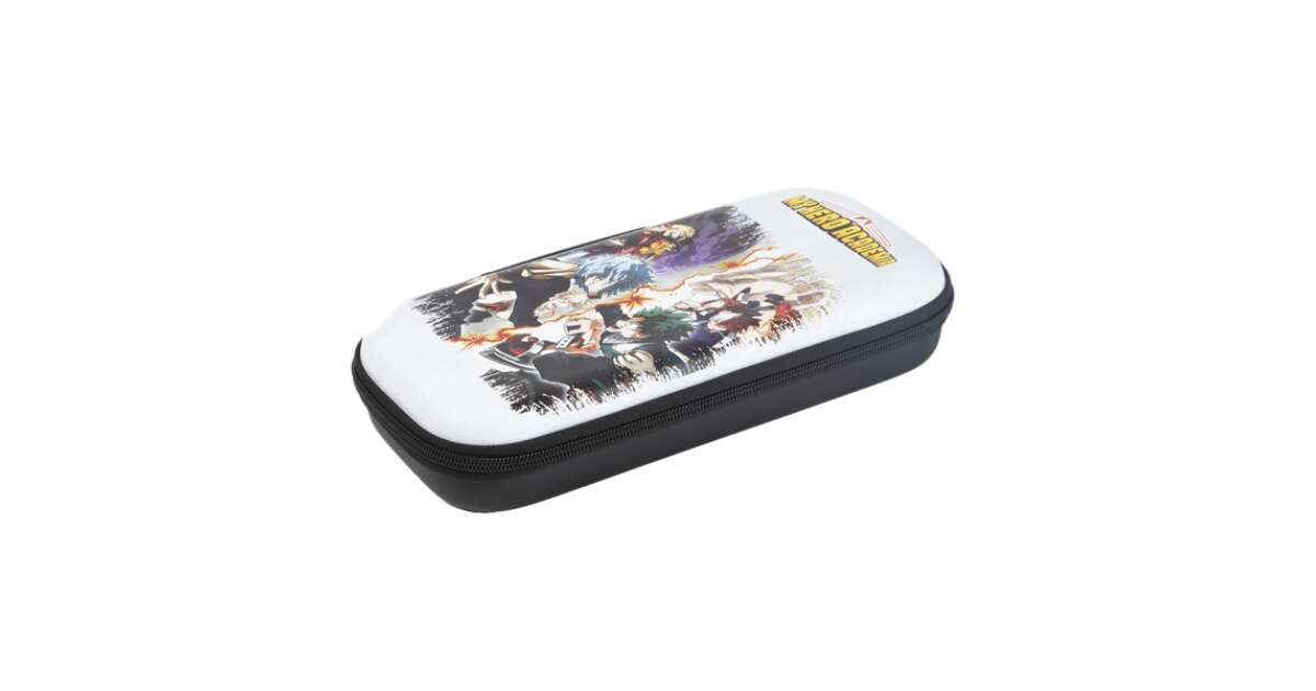 Konix - my hero academia villains vs heroes nintendo switch/lite/oled ...
