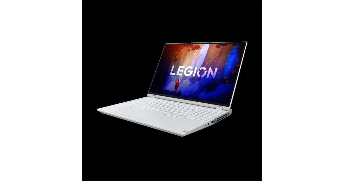 LENOVO Legion 5 Pro 16ARH7H 16 WUXGA, AMD Ryzen 5-6600H, 16GB, 512GB M.2 SSD, nV RTX3060-6, NO ...