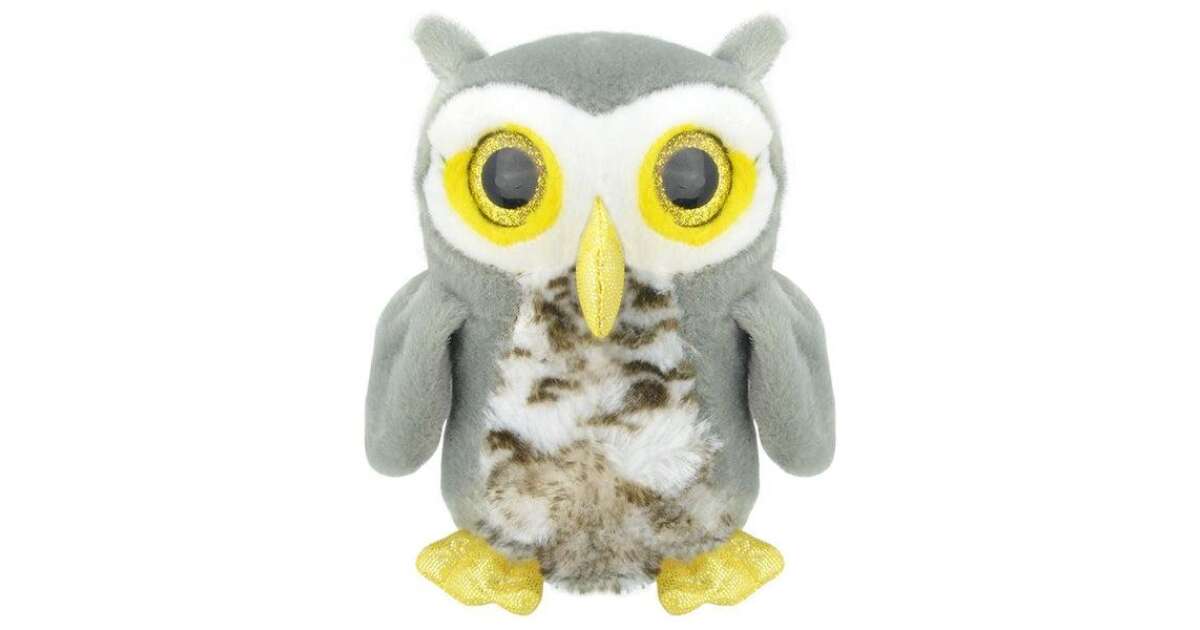 Wild Planet Bagoly plüss 15-20 cm | Pepita.hu