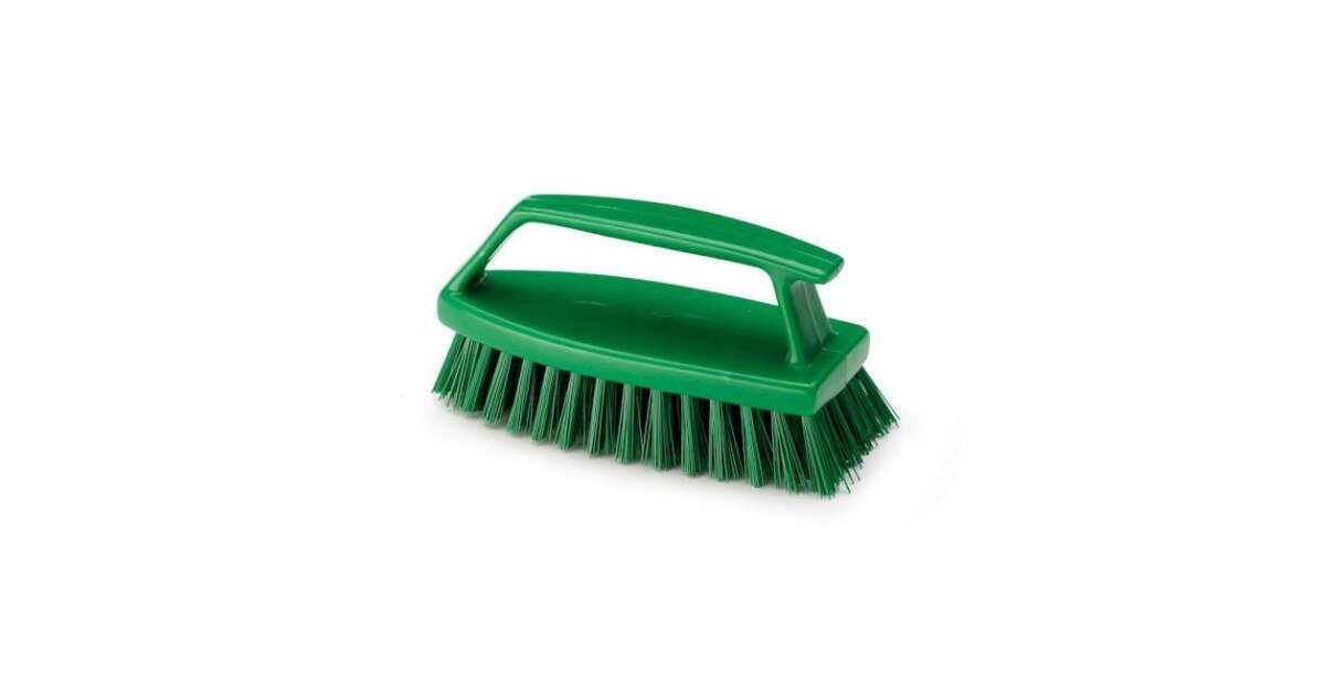 Igeax Ergonómikus Kézi Kefe - Zöld - 0,75 mm Sörte | Pepita.hu