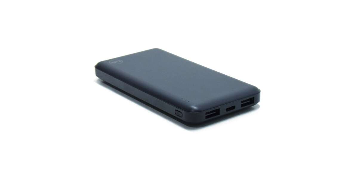 8000 mAh PowerBank / hordozható telefontöltő | Pepita.hu