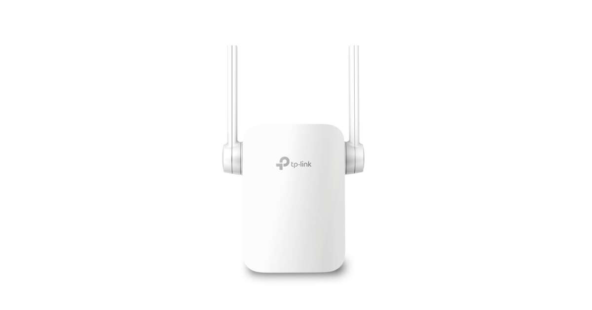 TP-Link RE205 AC750 WiFi Range Extender | Pepita.hu