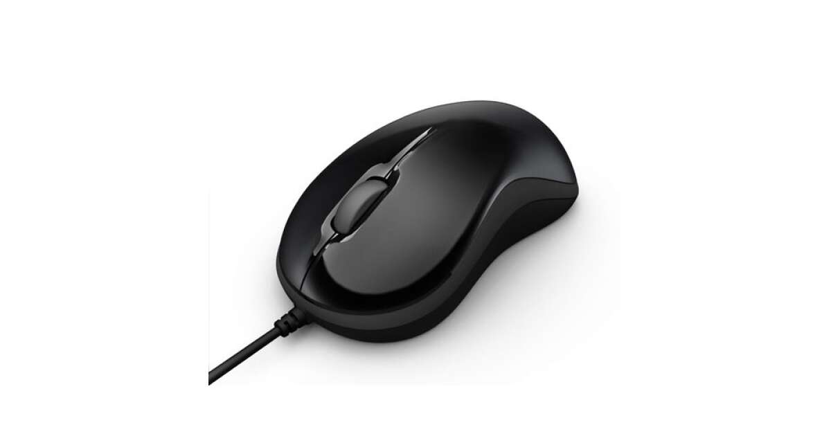 Gigabyte GM-M5050 optikai egér fekete USB | Pepita.hu
