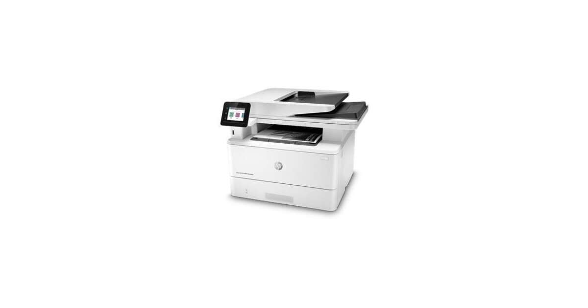 HP LaserJet Pro M428fdn imprimantă laser/copiator/scanner cu plat/fax ...