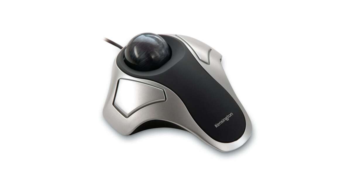 Kensington Orbit Optical Trackball egér USB (64327EU) | Pepita.hu