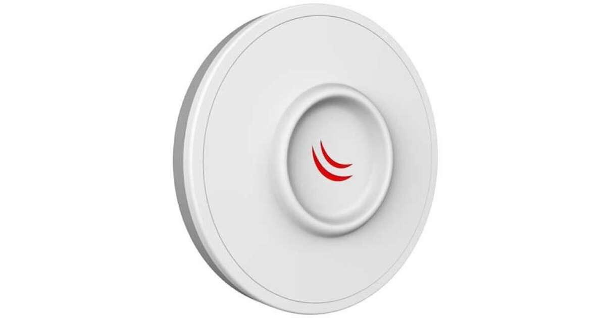 MikroTik RBDISC-5ND DISC Lite5 Router | Pepita.hu