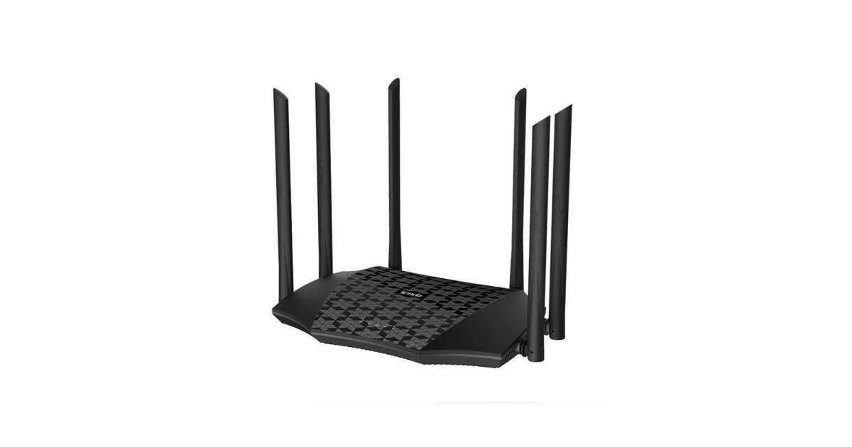Tenda AC21 AC2100 Dual-Band vezeték nélküli gigabit router | Pepita.hu