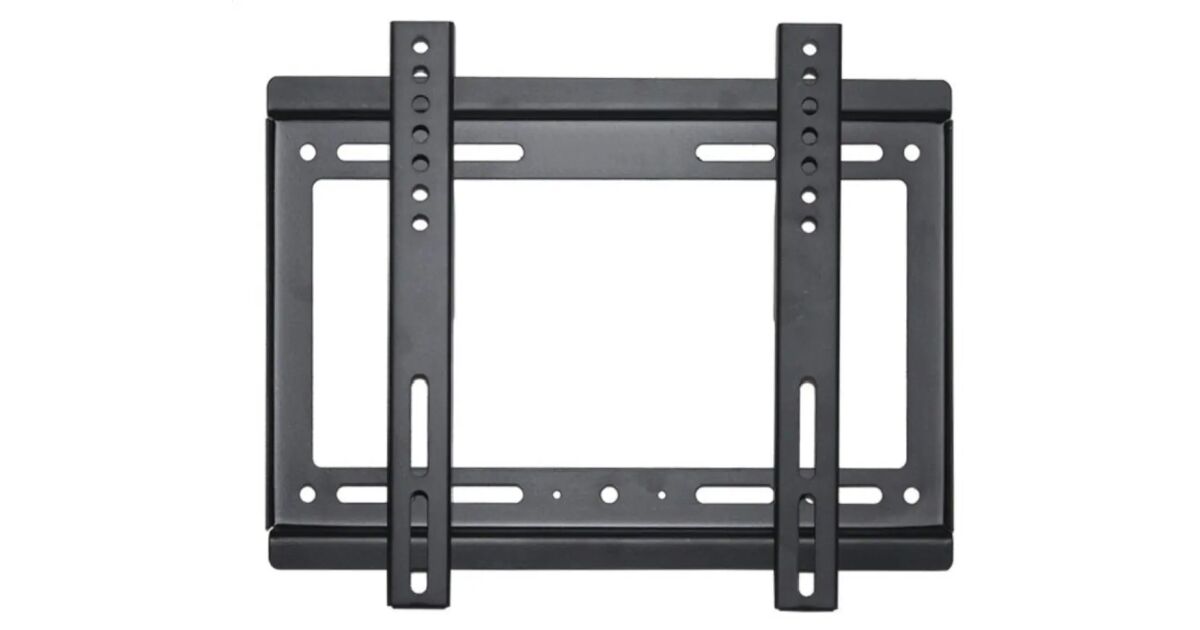 OMEGA TV MOUNT UCHWYT DO TV MAX VESA 200 14-42 FIXED LARCH [44239 ...
