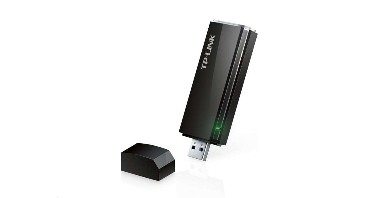 TP-Link Archer T4U v3 AC1300 Wireless Dual Band USB adapter | Pepita.hu