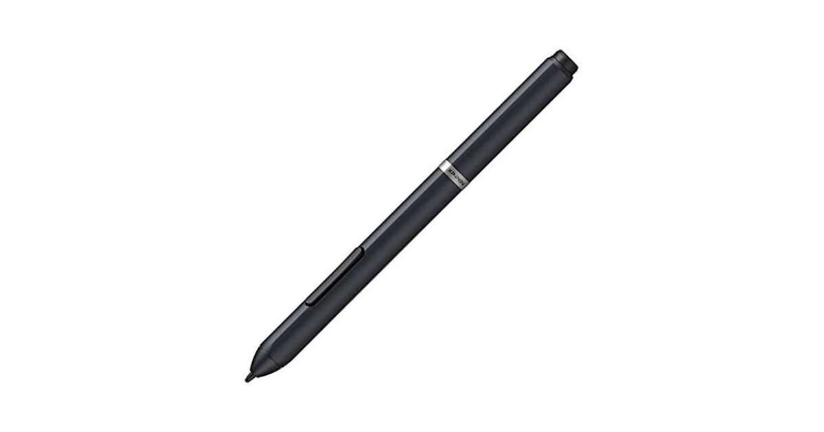 XP-PEN PN03_B digitális rajztábla toll fekete | Pepita.hu