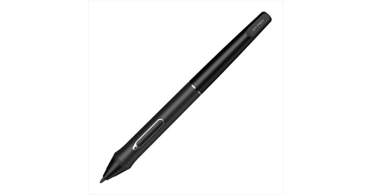 XP-PEN P02S digitális rajztábla toll fekete | Pepita.hu