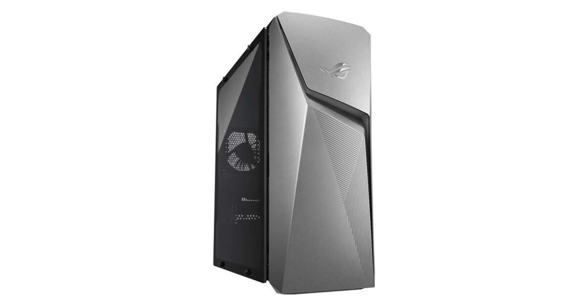ASUS GAMER PC ROG Strix G10DK-R5600X109W, Ryzen 5 5600X, 8GB, 512GB M.2 ...