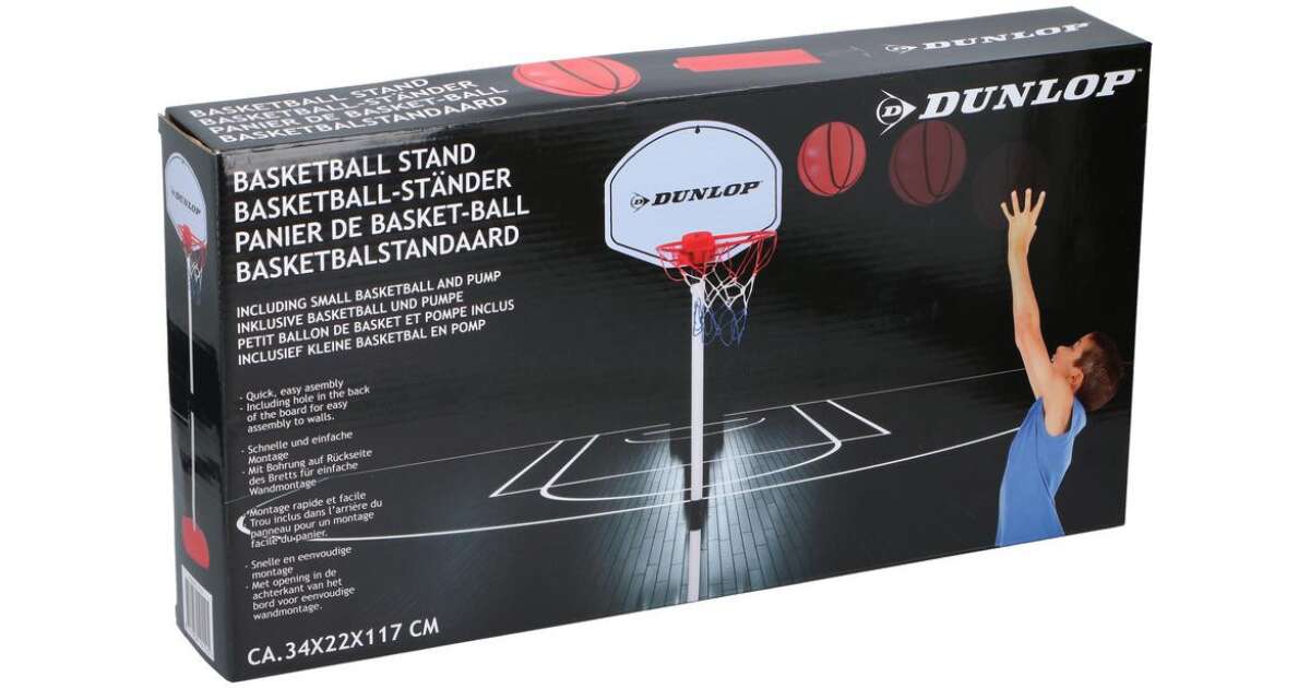 Kosárlabda palánk, Dunlop | Pepita.hu