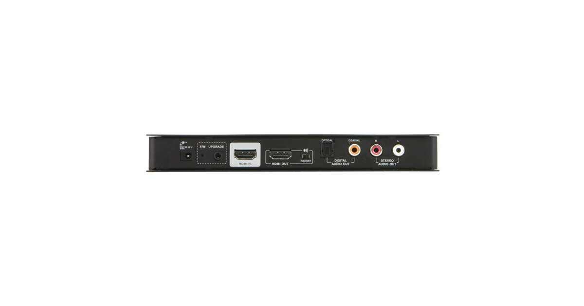 ATEN VanCryst Konverter HDMI Repeater + Audio - VC880 | Pepita.hu