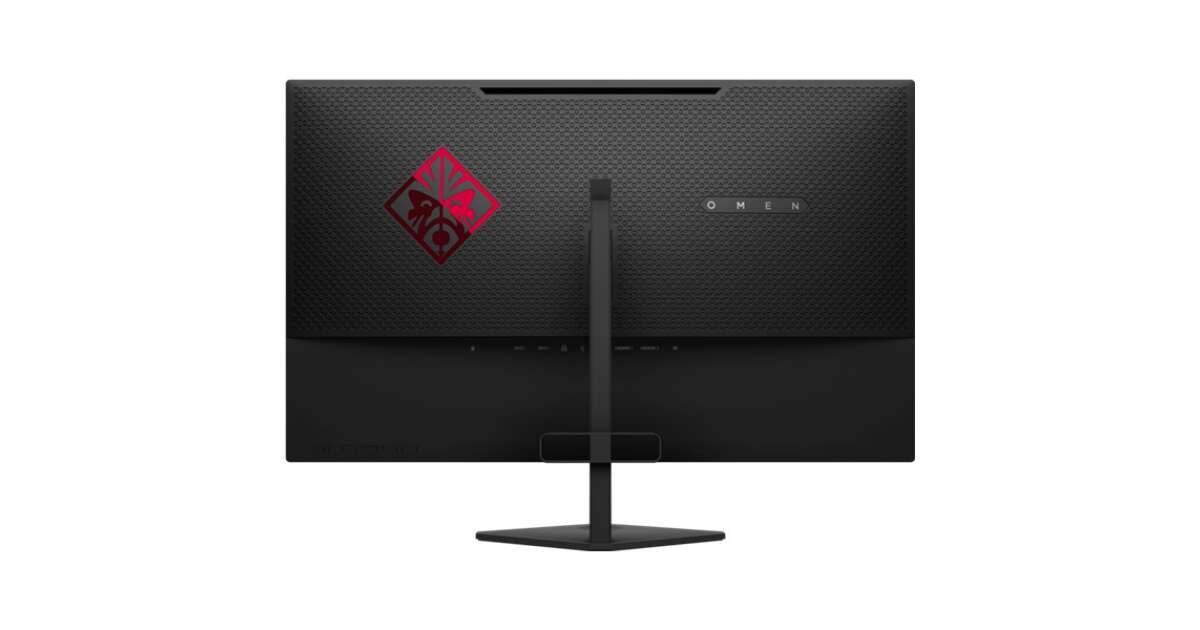 OMEN by HP 24.5" Monitor 1920x1080, 16:9, 400cd, 1000:1, 1ms ...