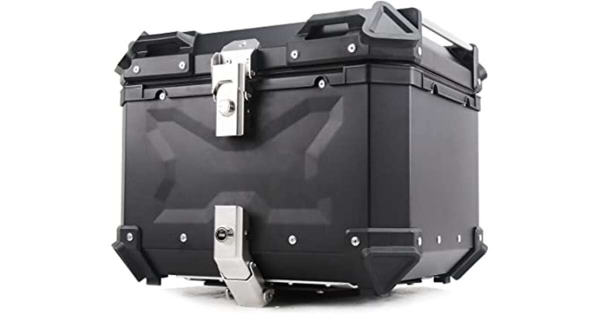 Top Box 55L - Fekete | Pepita.hu