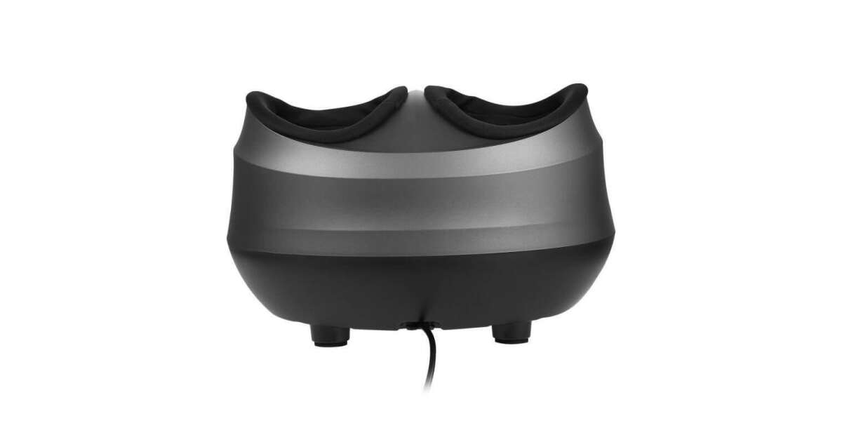 Naipo MGF-836 Lábmasszírozó légkompresszióval, melegítő funkcióval ...