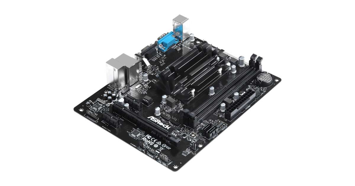 Asrock QC6000M Socket FT3 Micro ATX alaplap | Pepita.hu
