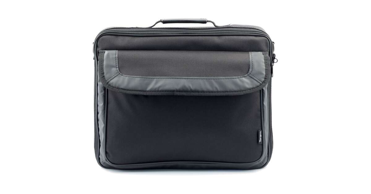 TARGUS Briefcase / Classic 15-15.6 Clamshell Laptop Bag - Black | Pepita.hu