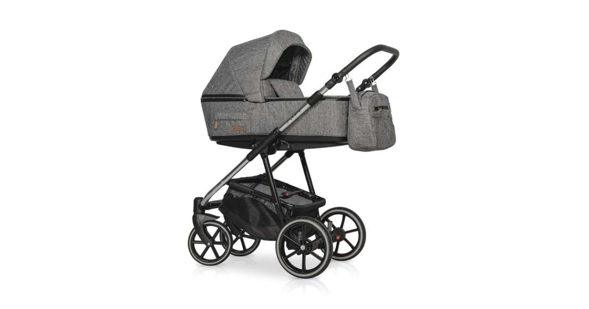 Riko Swift Premium 2in1 babakocsi + táska - 4 választható színben ...