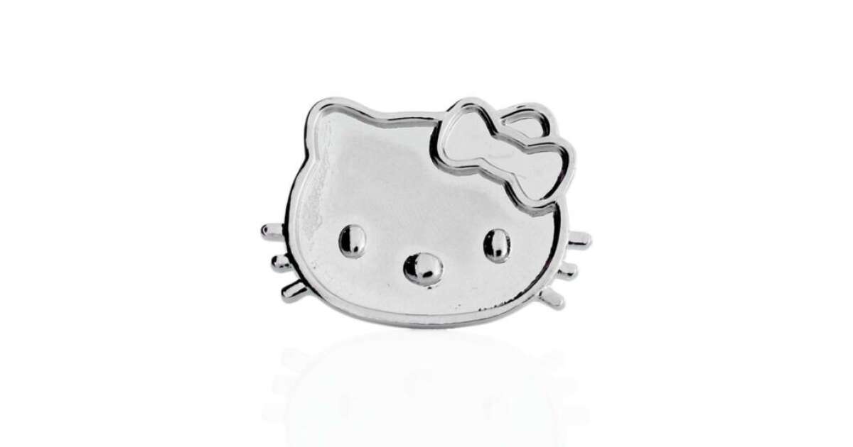 Festő paletta (mini gyűrű) díszítéshez Hello Kitty | Pepita.hu