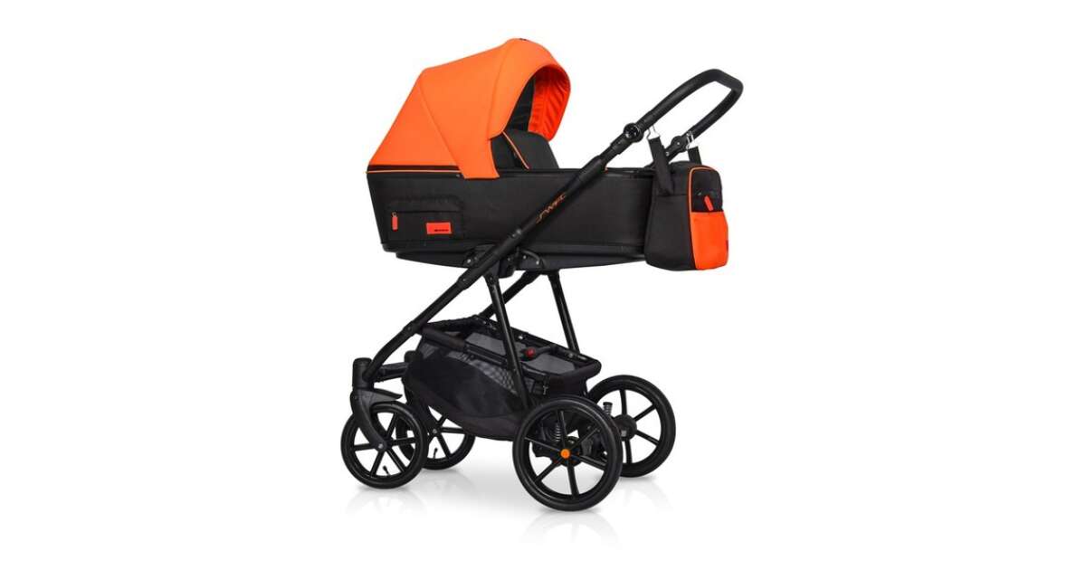 Riko Swift Neon 2in1 babakocsi + táska - 4 választható színben | Pepita.hu