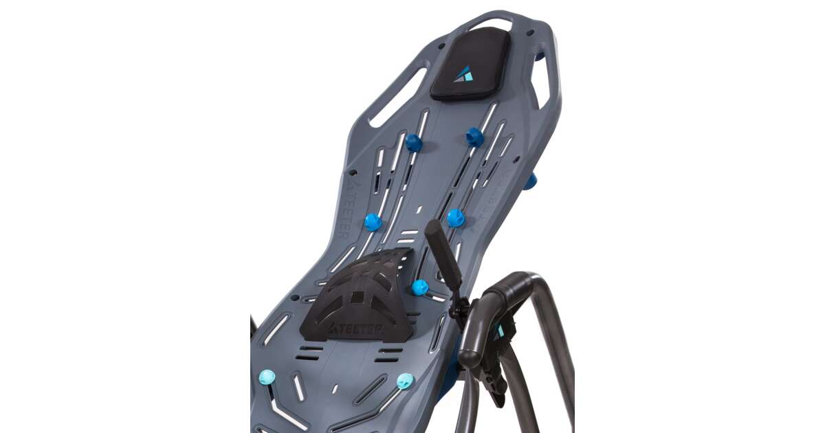Teeter X3 Terápiás, Gravitációs gerincnyújtó, gerinckezelő pad ...