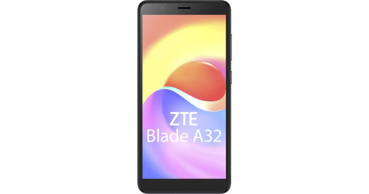 ZTE Blade A32 13,8 cm (5.45) Dual SIM Android 11 Go Edition 4G 2 GB 32 ...