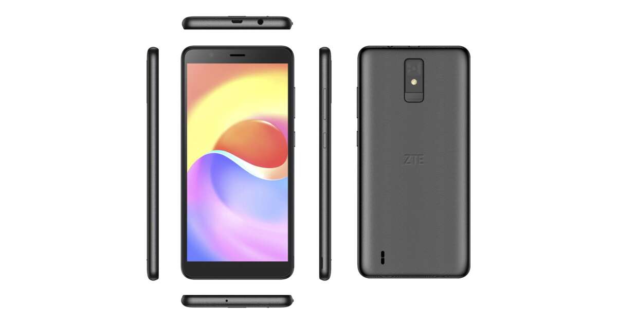 ZTE Blade A32 13,8 cm (5.45) Dual SIM Android 11 Go Edition 4G 2 GB 32 ...