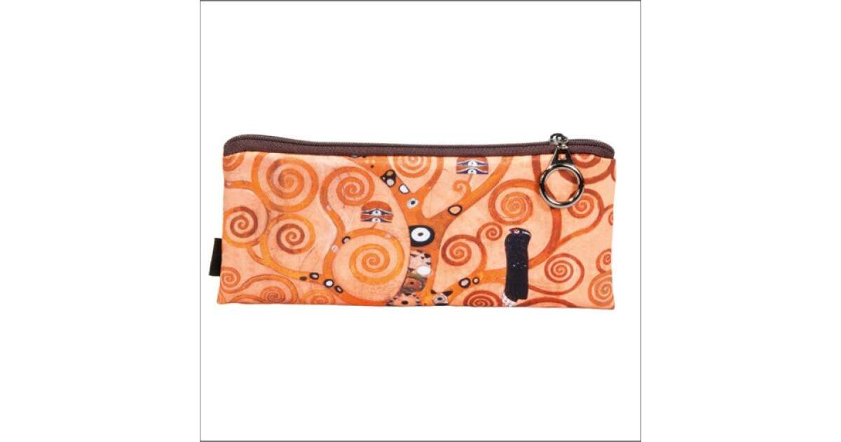 Tolltartó Fridolin Gustav Klimt 'Az élet fája', lapos | Pepita.hu