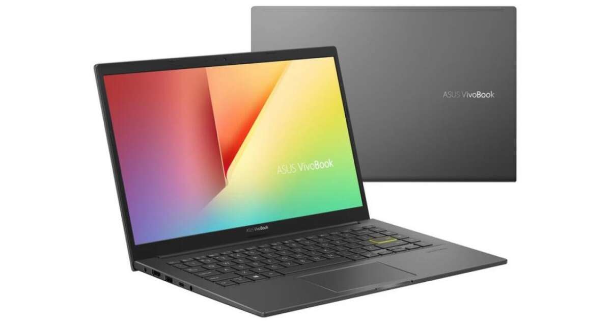 ASUS NB S413EA-EB397T 14 FHD, Intel Core i3-1115G4 (4,1GHz), 4GB, 256GB ...