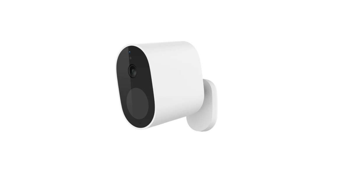 Xiaomi Mi Wireless Outdoor Security Camera 1080p (Set Version) kültéri ...