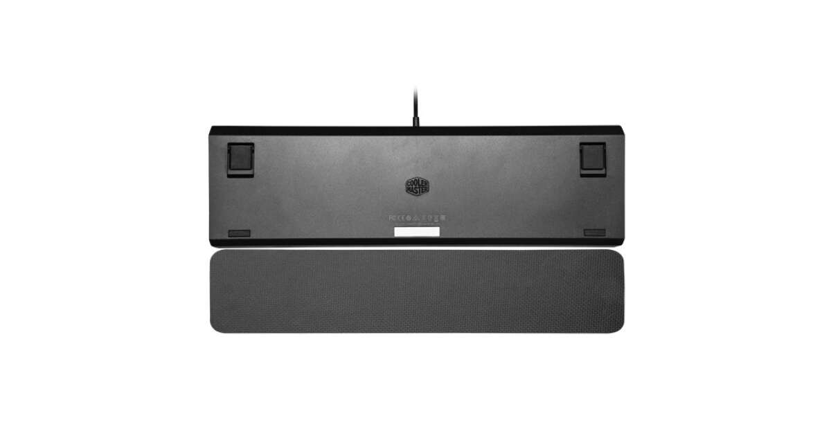 Cooler Master CK550 V2 Blue Switch - CK-550-GKTL1-HU - HU layout ...
