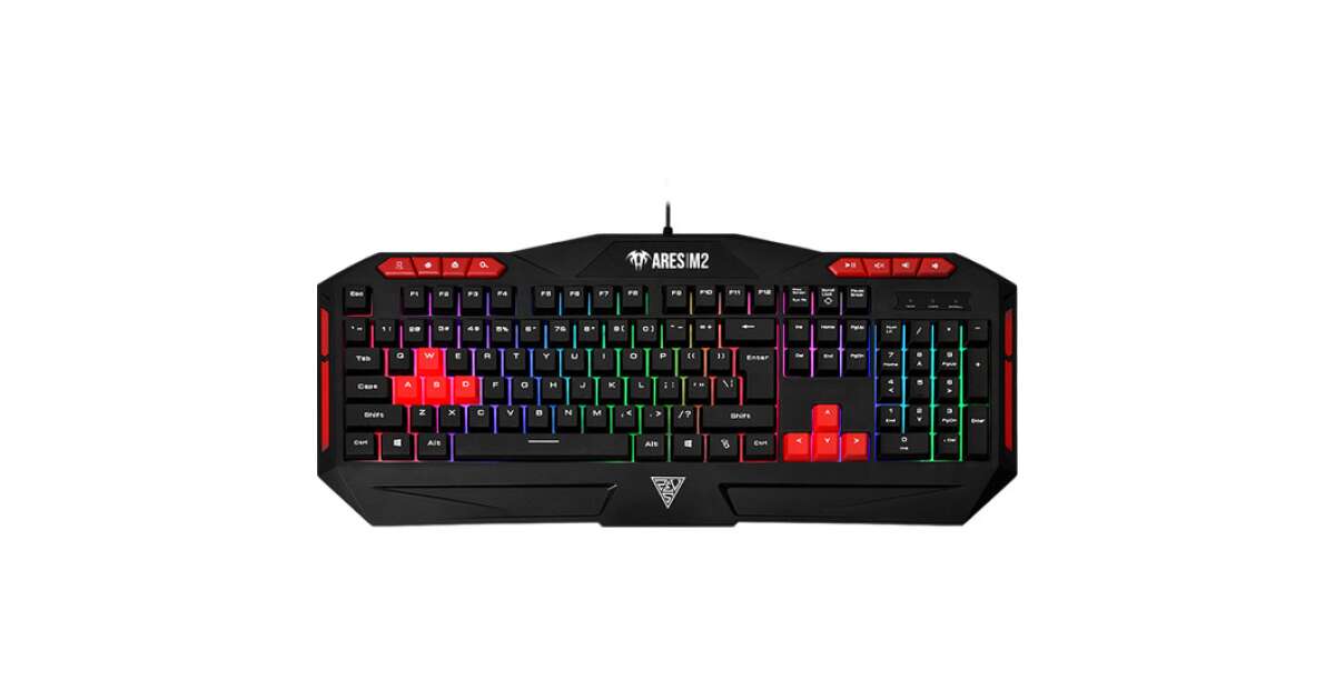 Gamdias ARES M2 + ZEUS E2 COMBO US | Pepita.hu