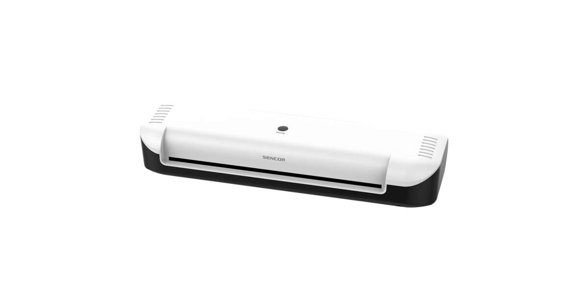 Laminálógép A4, 80 micron Sencor SLA102 | Pepita.hu