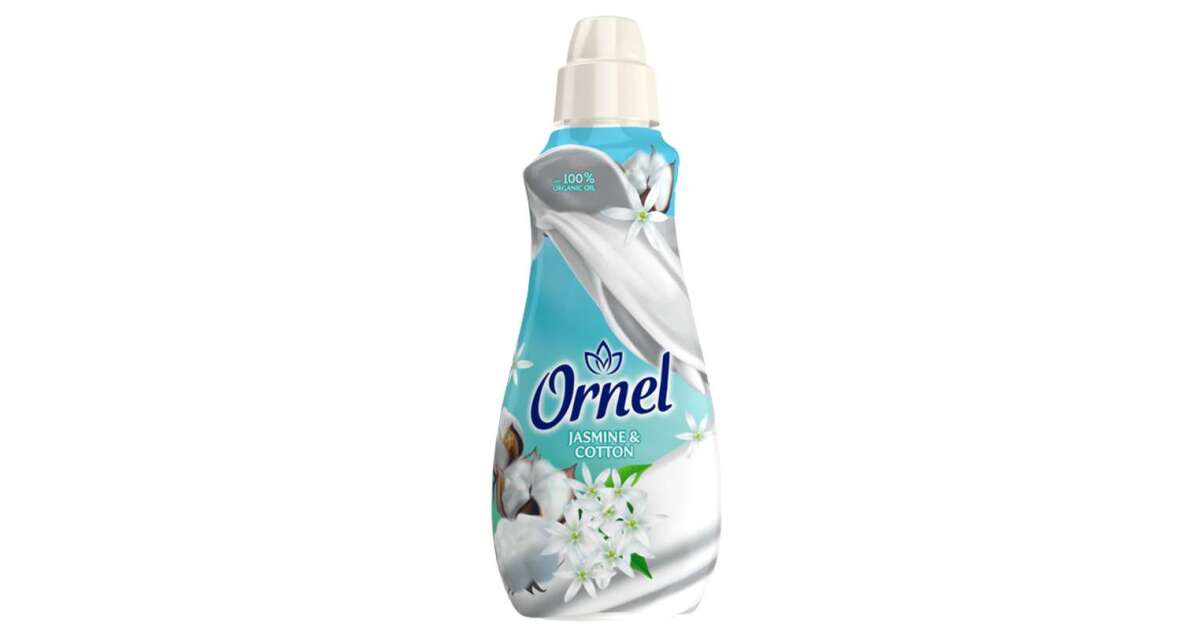Ornel Jasmin&cotton Öblítő 6x900ml | Pepita.hu