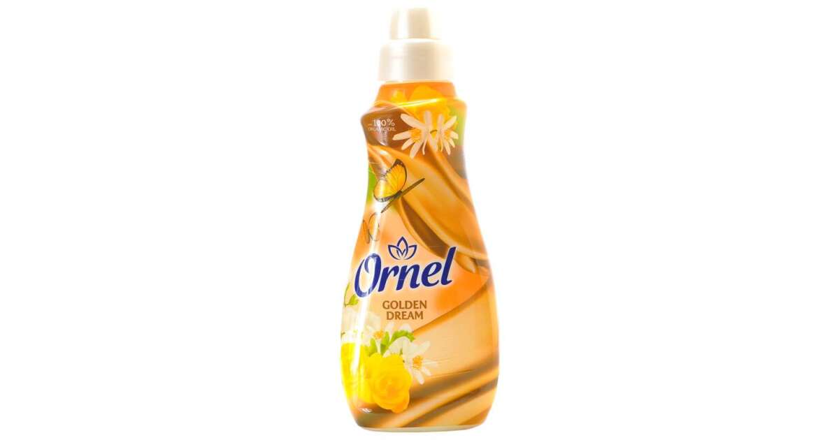 Ornel öblítő Golden Dream 6x900 ml | Pepita.hu